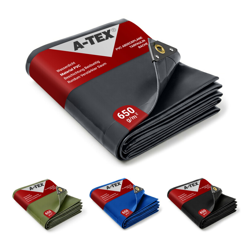Abdeckplanen mit Ösen für jdn Einsatz ab 0,50 € pro m²